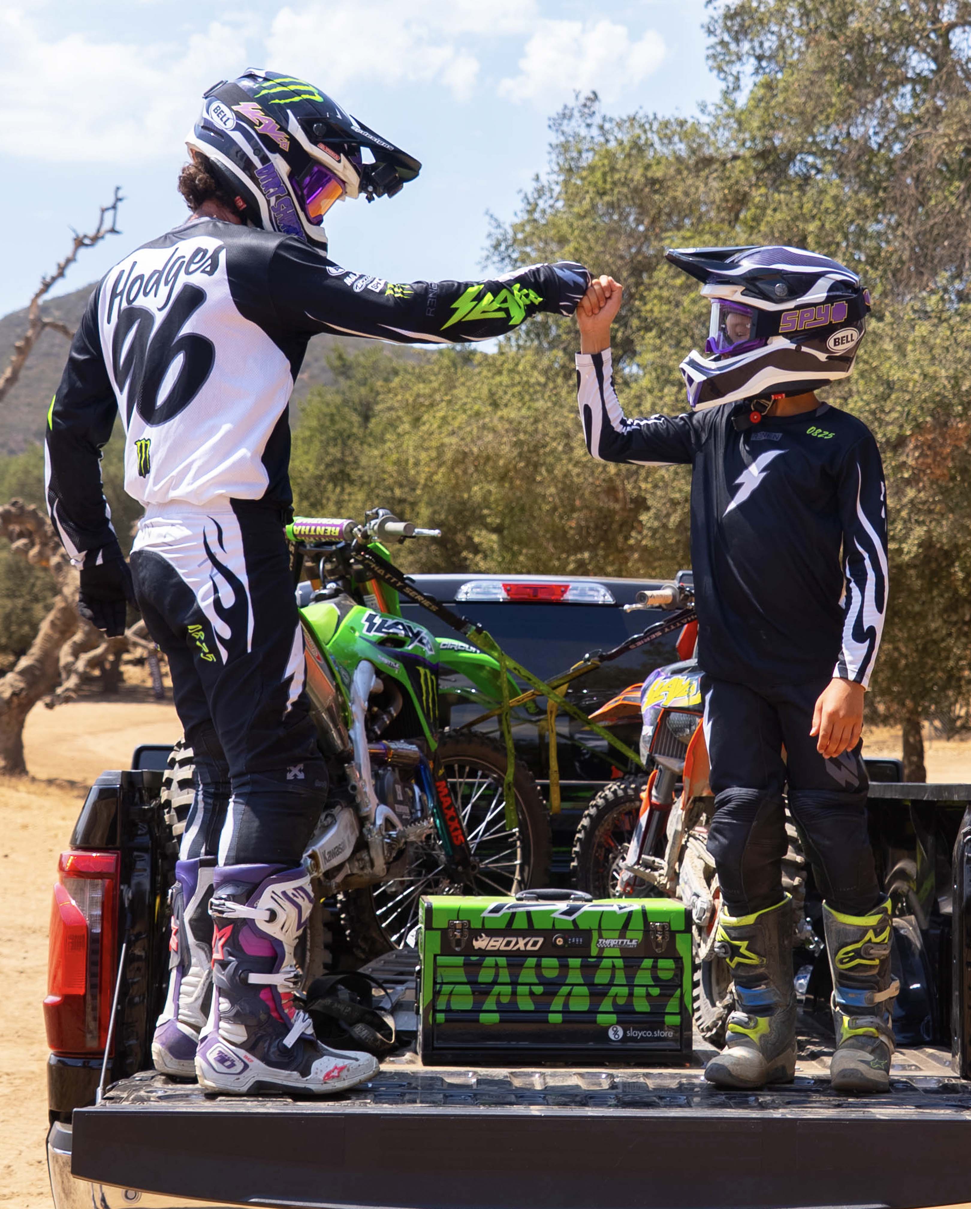 YOUTH - MX GEAR – SLAY CO.