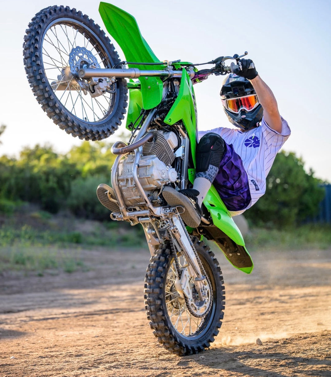 SLAYCO96 X EVS KNEE GUARD "ORIGINAL" – SLAY CO.