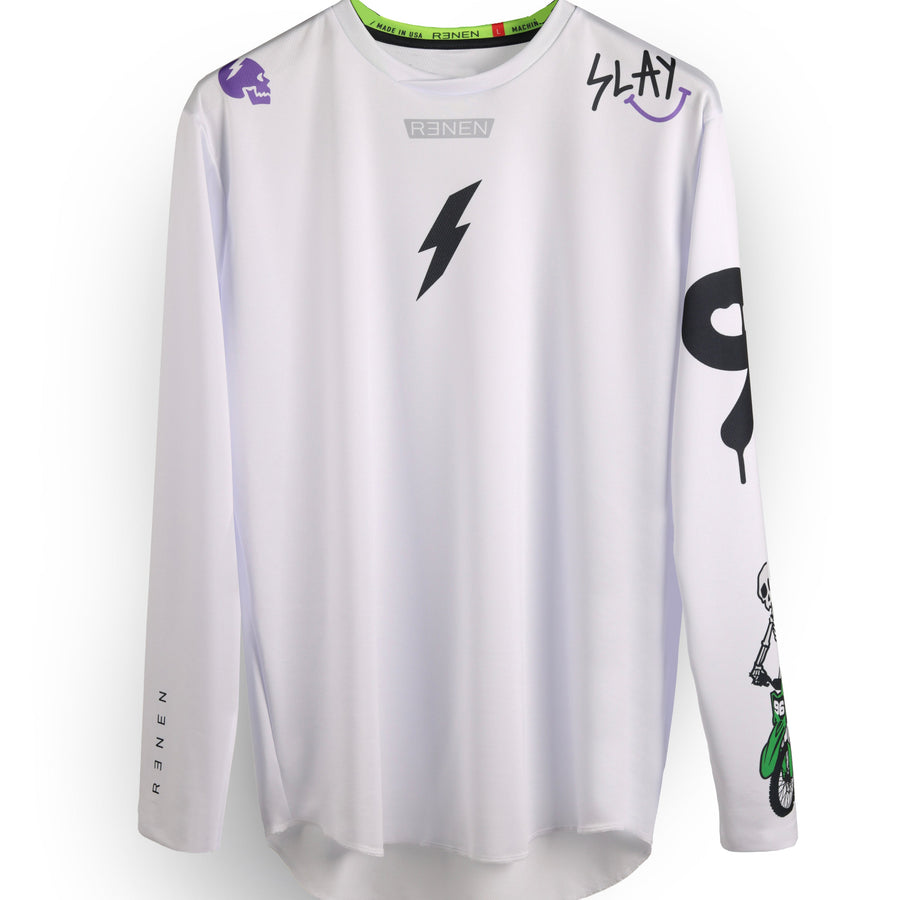 MX JERSEYS – SLAY CO.