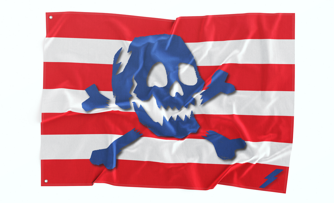 JAILBREAK FLAG – SLAY CO.