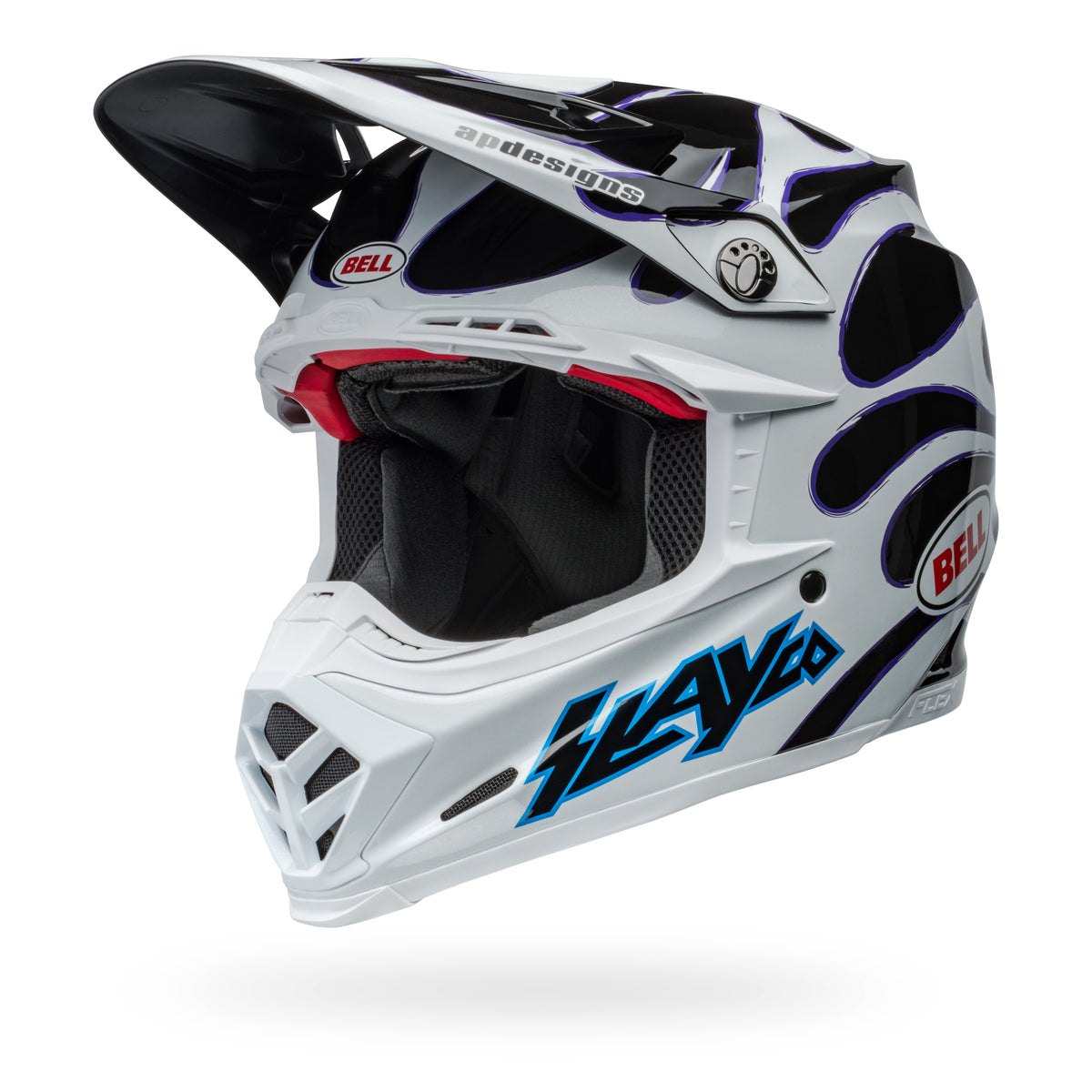 MOTO-9S FLEX HELMET – SLAY CO.