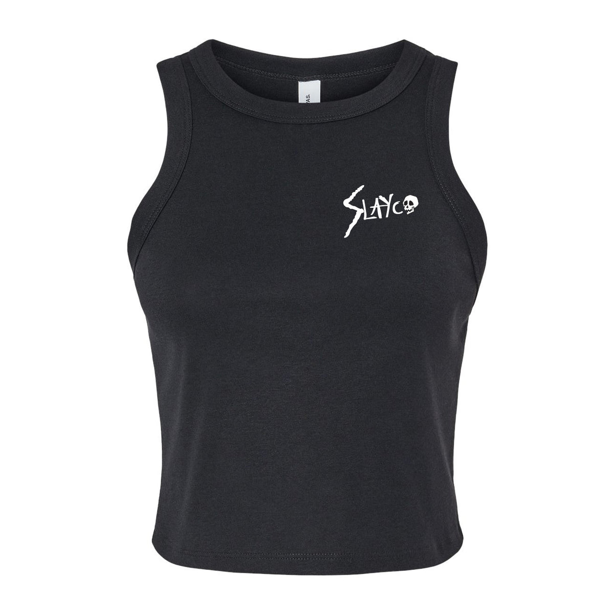 WOMAN TANK | BLACK – SLAY CO.