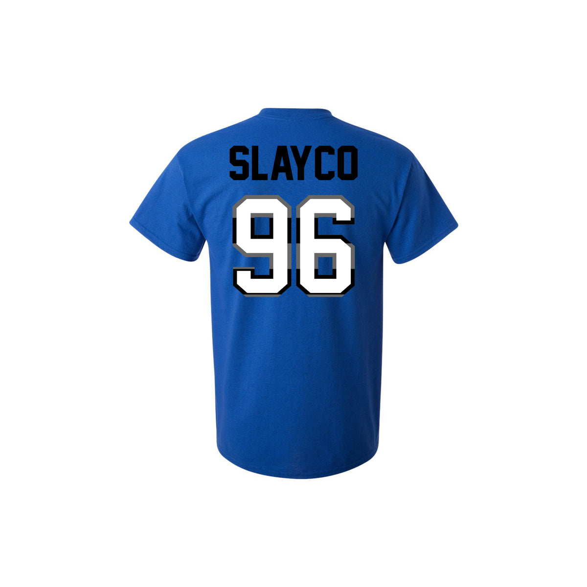 BLUE STEEL – SLAY CO.