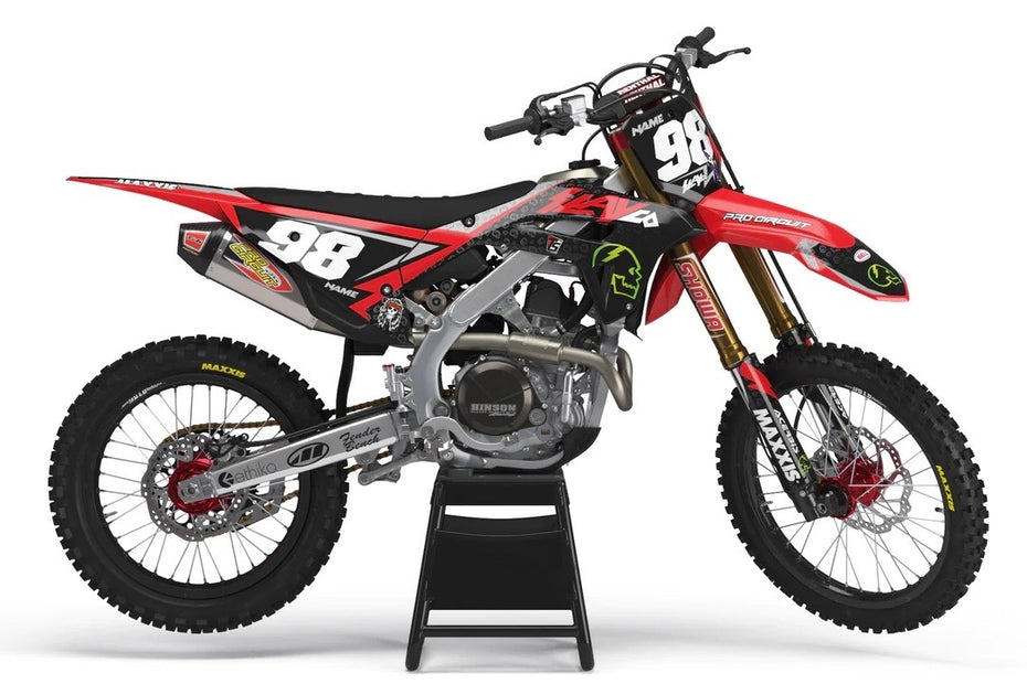 GRAPHICS DECALS AND STICKERS – SLAY CO.