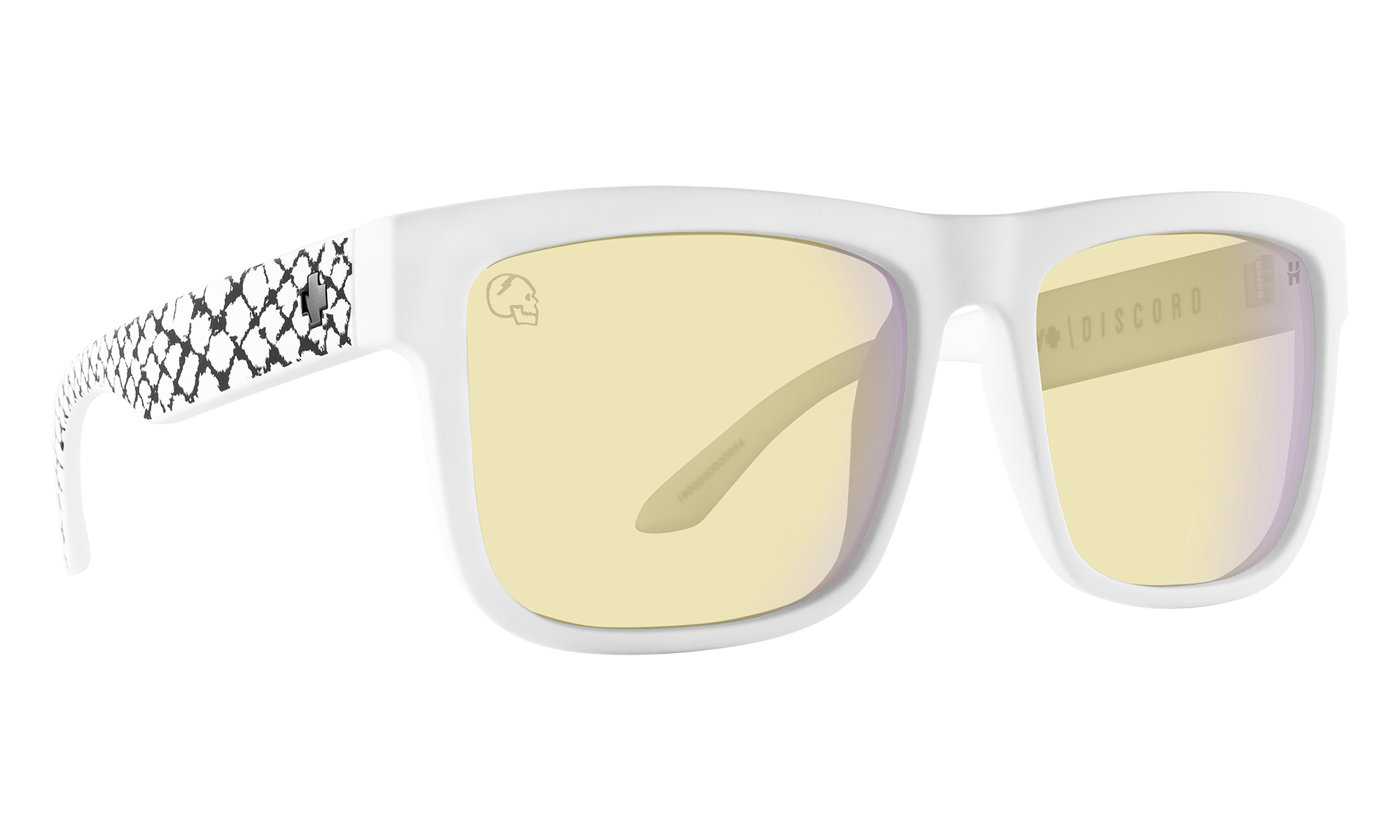 DISCORD SLAYCO MATTE WHITE VIPER GAMING – SLAY CO.