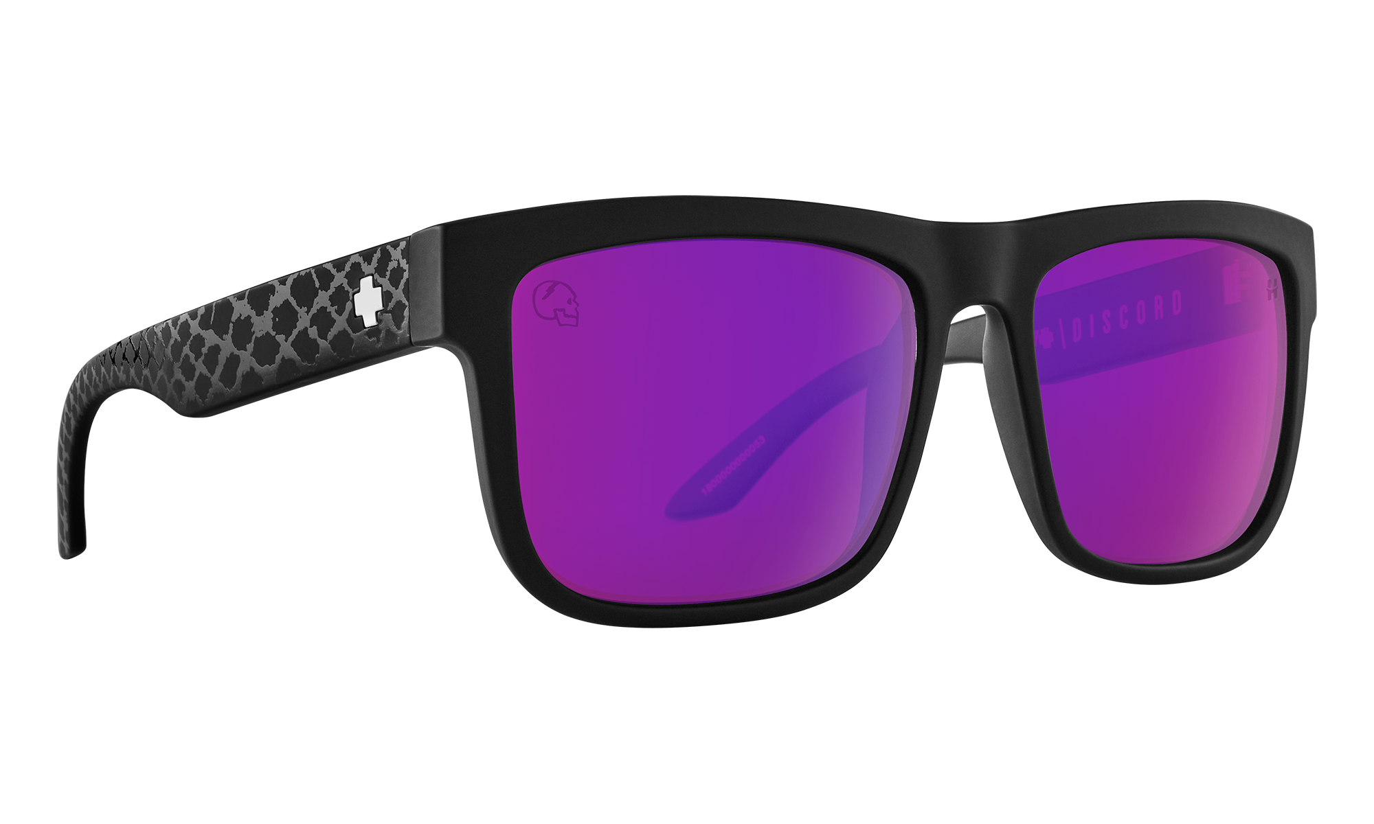 DISCORD SLAYCO MATTE BLACK VIPER – SLAY CO.